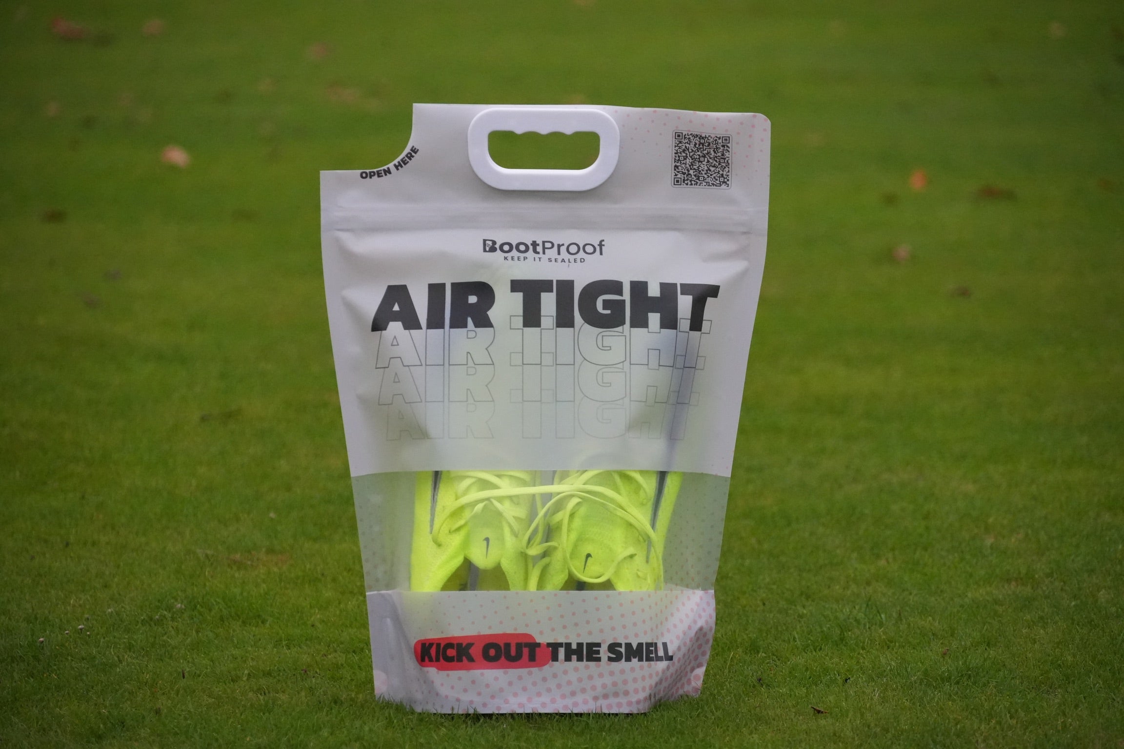 Boot Proof Bag – BootProofLtd